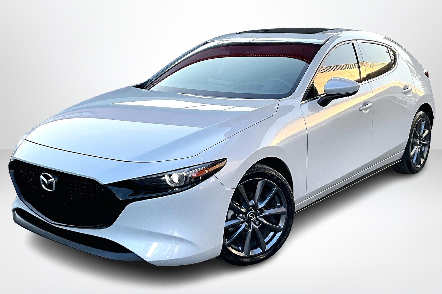 MAZDA 3 Grand iTouring 2018 Factura Agencia 1dueño :: Aviso Informador